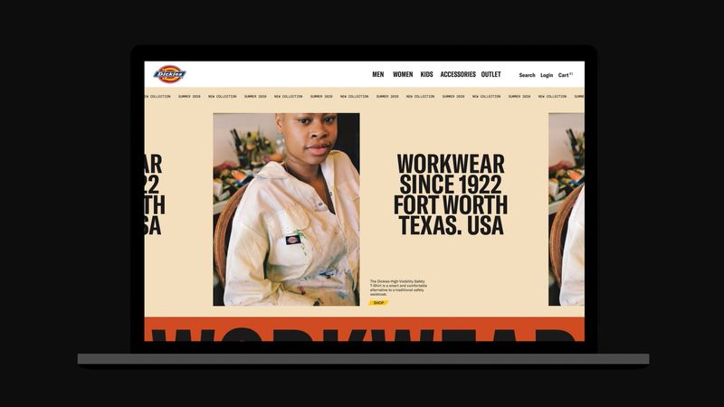 Accept & Proceed · Dickies